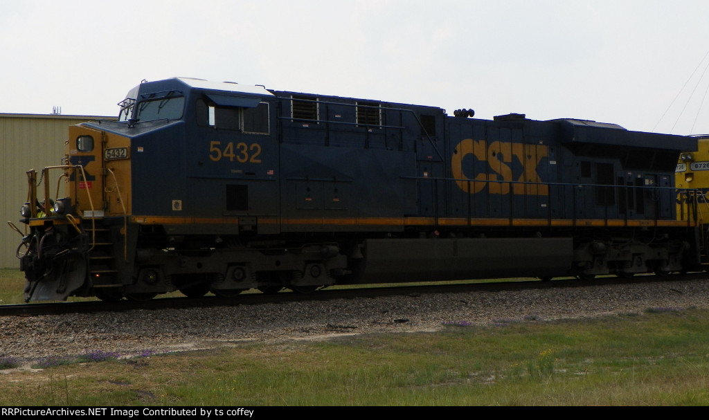 CSX 5432